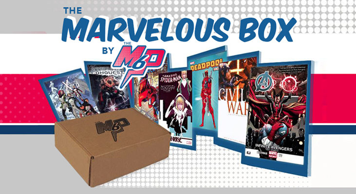 The M6P » Introducing The Marvelous Box!